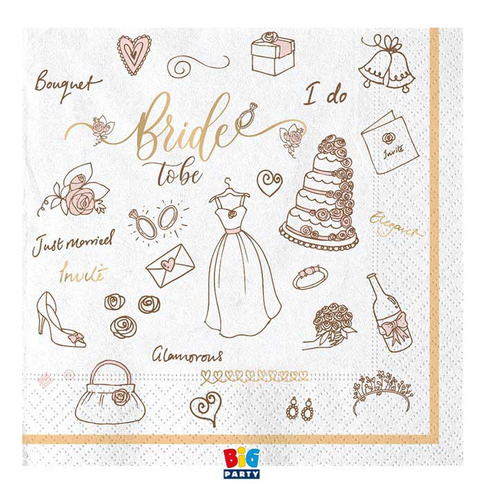 Salvete bride to be