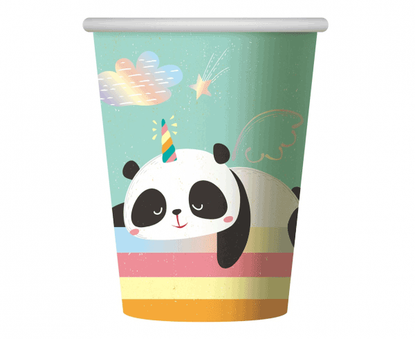 Panda čaše