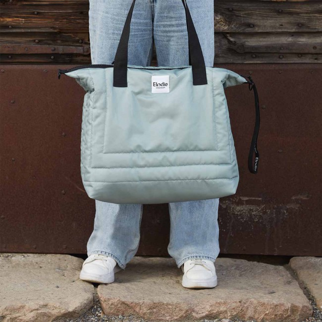 Elodie torba Pebble Green