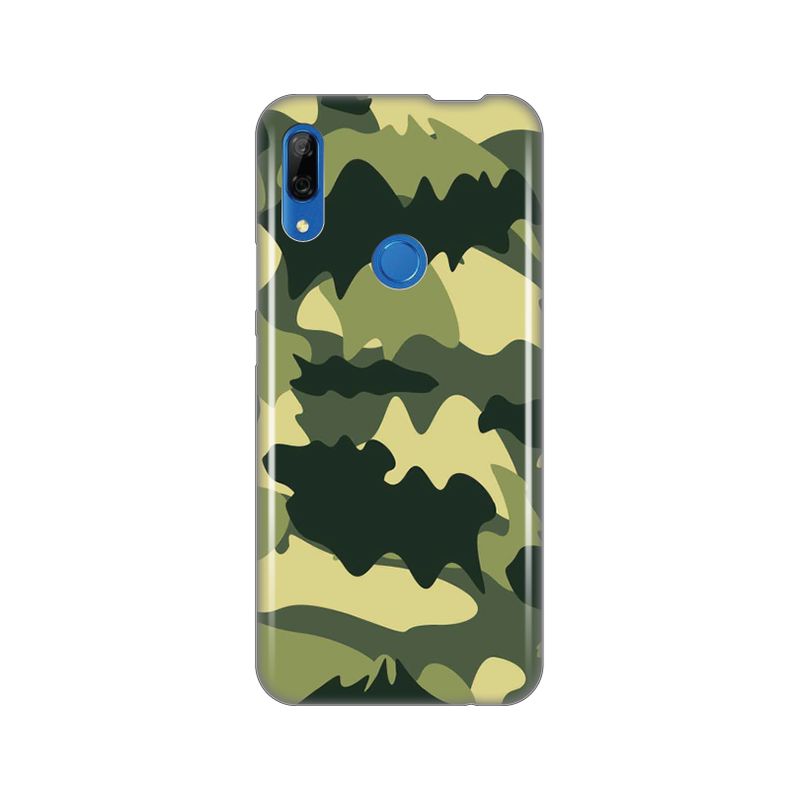 Maskica Silikonska Print Skin za Huawei P Smart Z Army