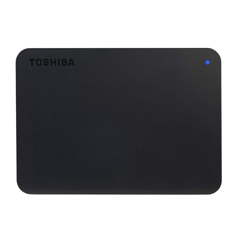 Eksterni hard disk 1TB Toshiba CANVIO Basic HDTB410EK3AA