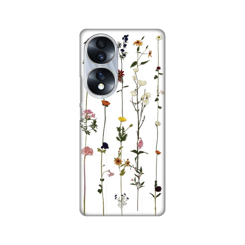 Maskica Silikonska Print za Huawei Honor 70 Flower