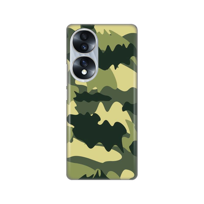 Maskica Silikonska Print za Huawei Honor 70 Army