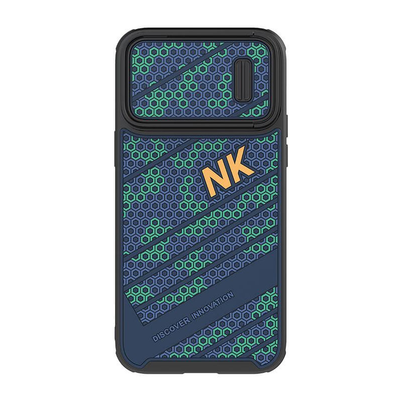 Maskica Nillkin Striker S za iPhone 14 Pro 6.1 plava