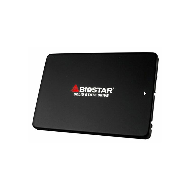 SSD 2.5 SATA3 512GB Biostar 550MBs/480MBs S100