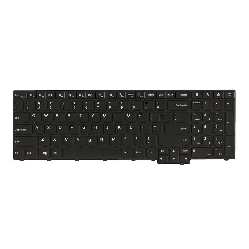 Tastatura za laptop Lenovo Thinkpad E540 bez misa