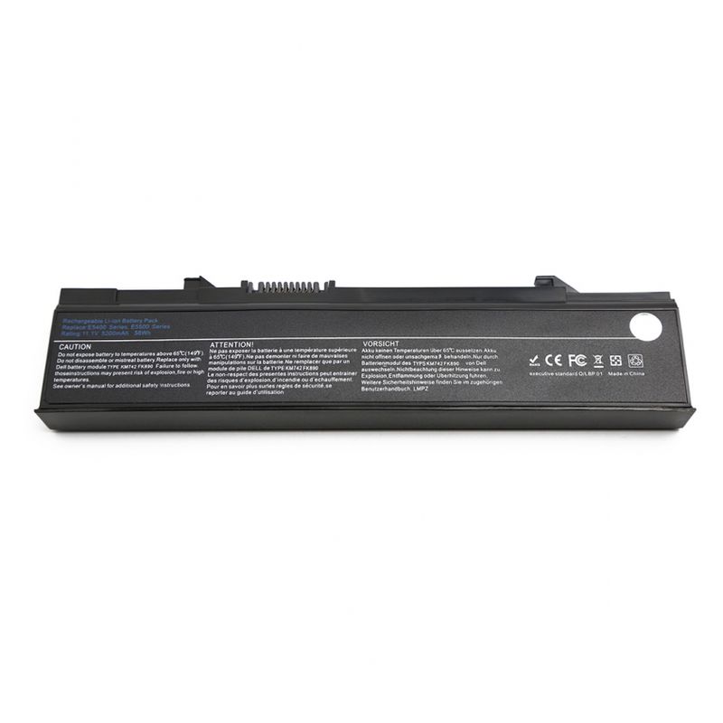 Baterija za laptop Dell Latitude E5400 11.1V 5200mAh