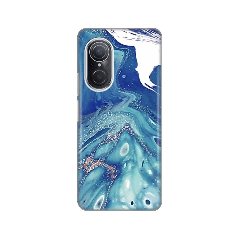 Maskica Silikonska Print za Huawei Nova 9 SE/Honor 50 SE Blue Marble