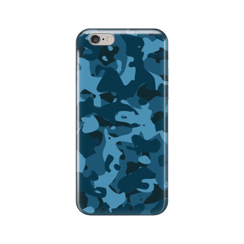 Maskica silikonska Print za iPhone 6/6S Camouflage Pattern