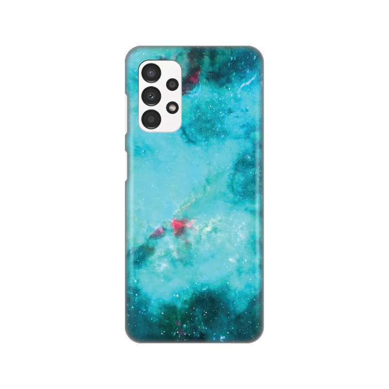 Maskica Silikonska Print za Samsung A135F Galaxy A13 4G Marbel Sky