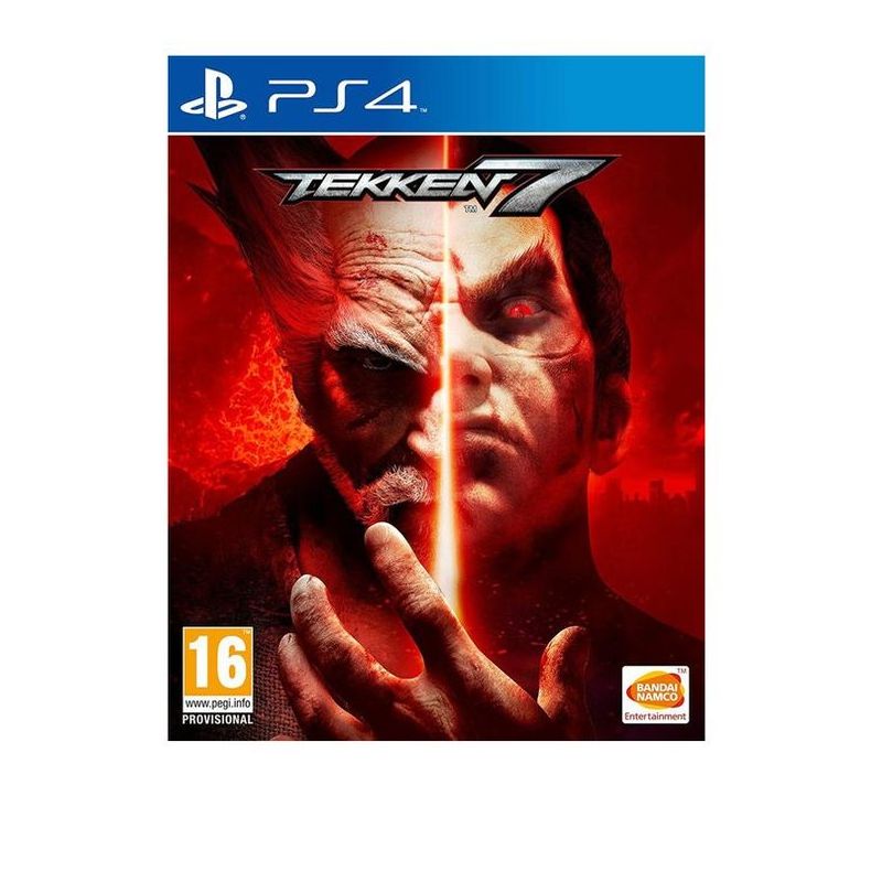 PS4 Tekken 7