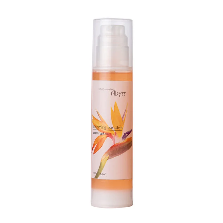 BLOOMING PARADISE SHOWER GEL 200ml