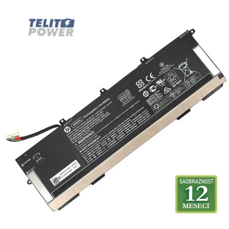 Hewlett packard baterija za laptop HP EliteBook x360 830 G5 serija / OR04XL 7.7V 53.2Wh / 6562mAh ( 3200 )