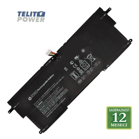 Hewlett packard baterija za laptop HP EliteBook X360 / ET04XL 7.7V 49.28Wh / 6400mAh ( 3751 )