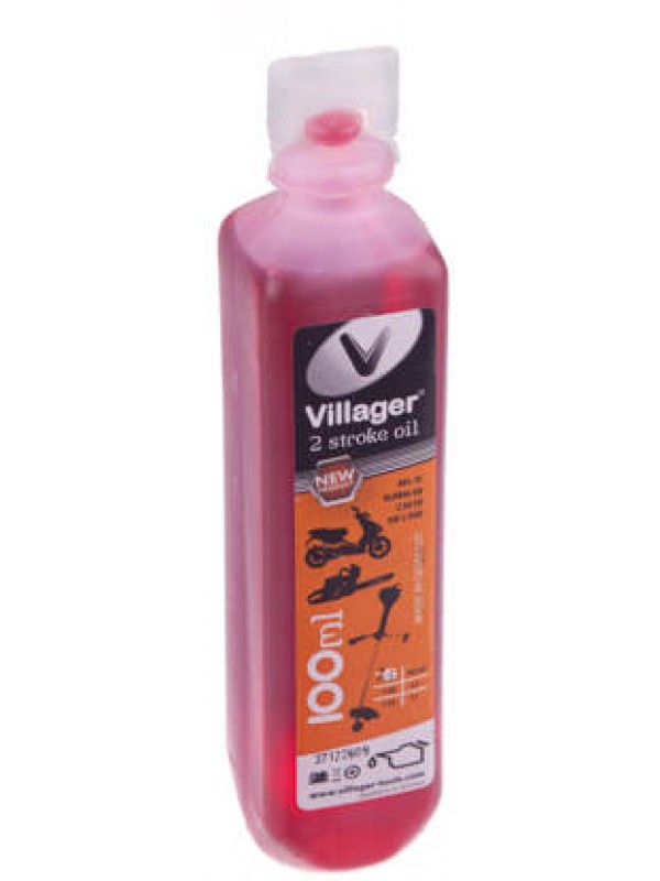 Ulje za dvotaktne motore 100ml Villager