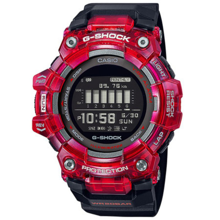 Muški casio g shock ručni sat gbd-100sm-4a1er