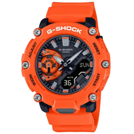 Muški casio g shock ručni sat ga-2200m-4aer