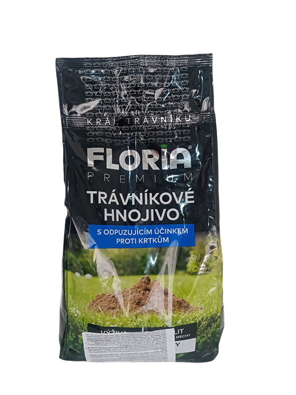 Đubrivo za travnjake sa efektom protiv krtica 2,5kg
