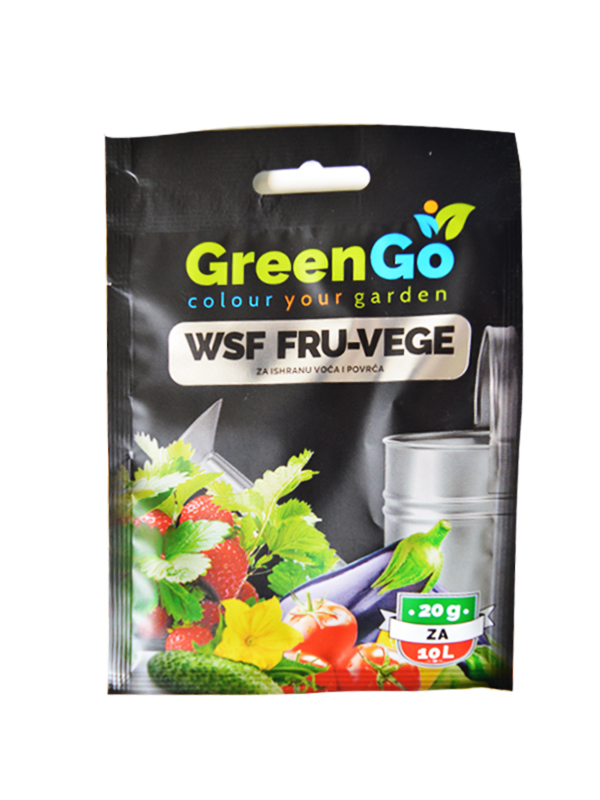 GreenGo WSF FRU-VEGE