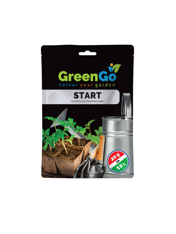 GreenGo WSF Start 20g