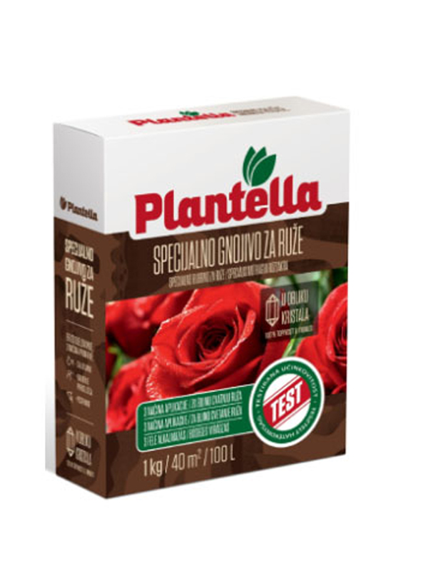 Plantella đubrivo za ruže 1kg