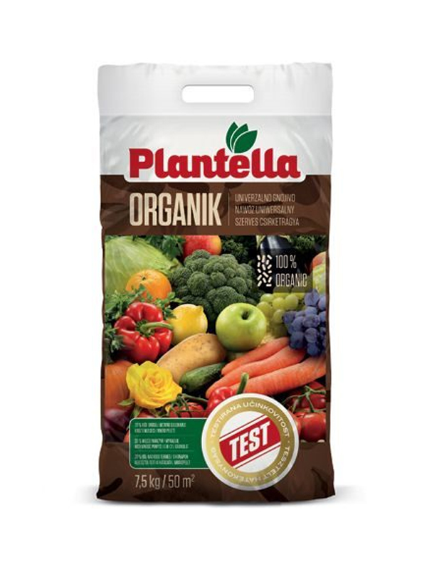 Plantella organsko đubrivo 25kg