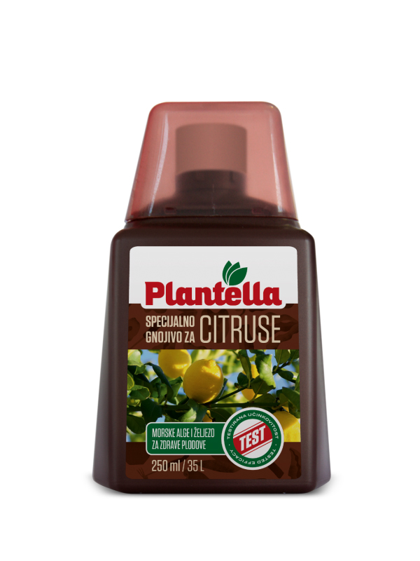 Plantella prihrana za citruse 250ml