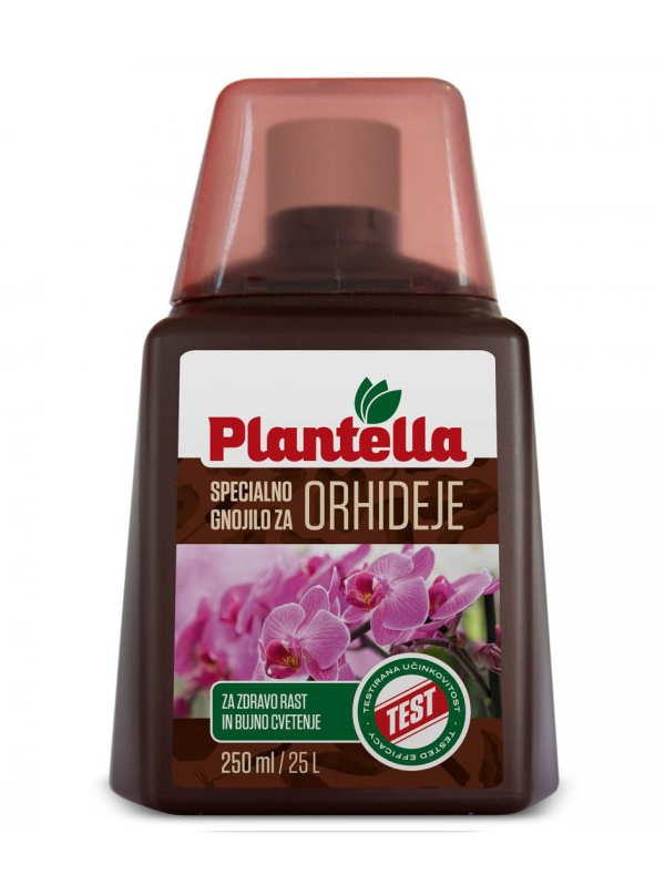 Plantella prihrana za orhideje 250ml