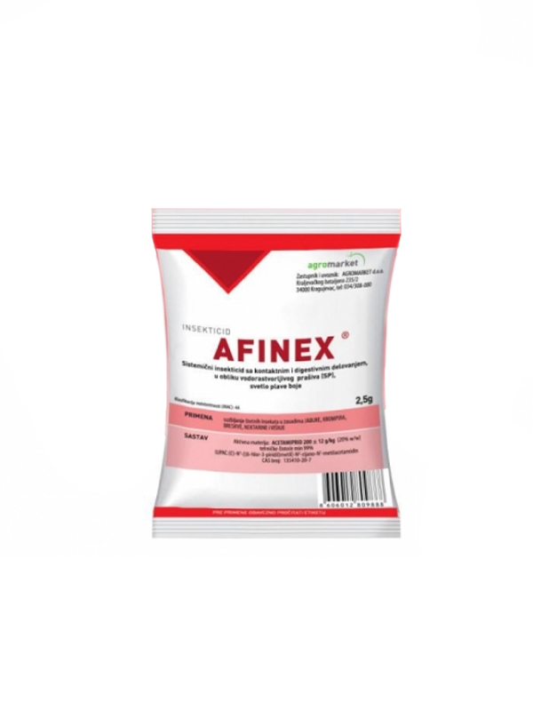 Afinex 2,5g