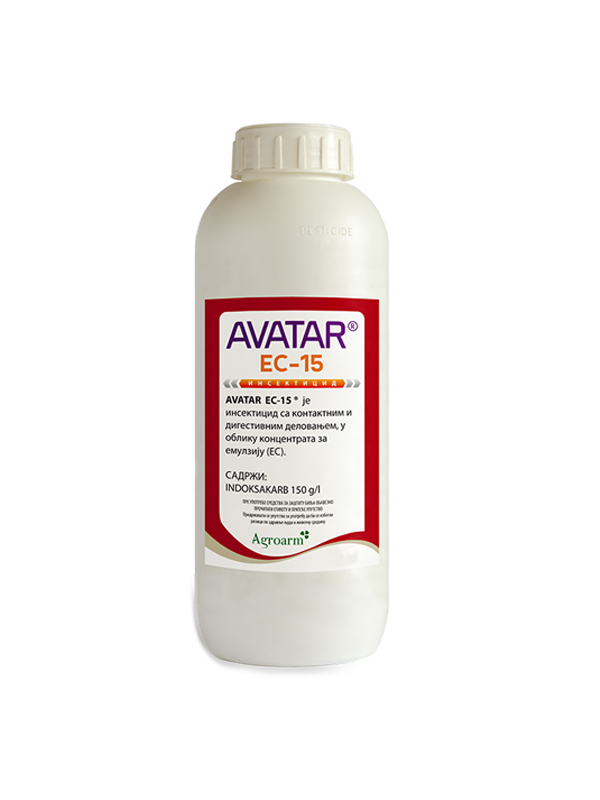 Avatar EC 15 25 ml