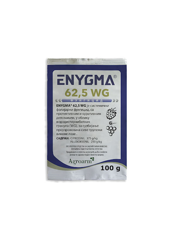 Enygma 62,5 WG 8g