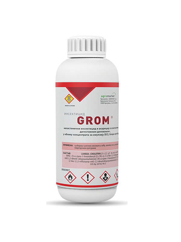 Grom 50ml