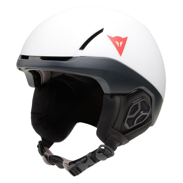 KACIGA DAINESE ELEMENTO white-black