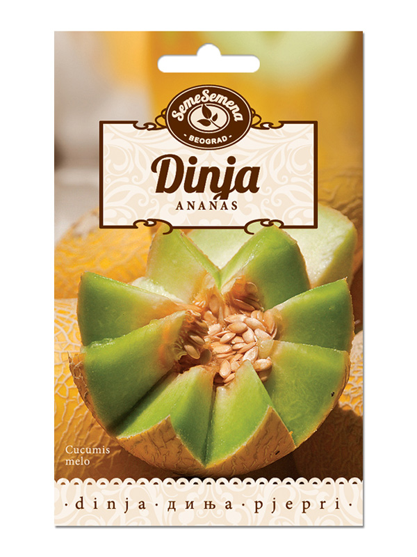 Dinja Ananas