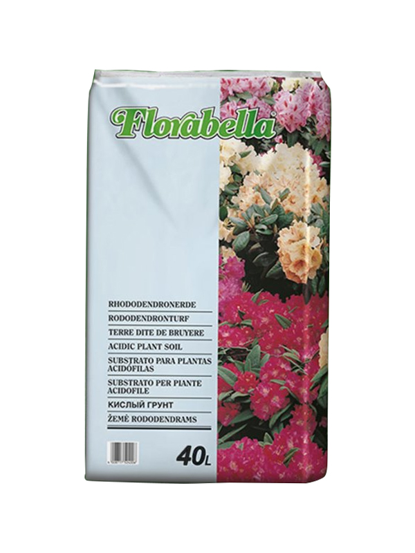 Florabella supstrat za rododendrone i hortenzije 40l