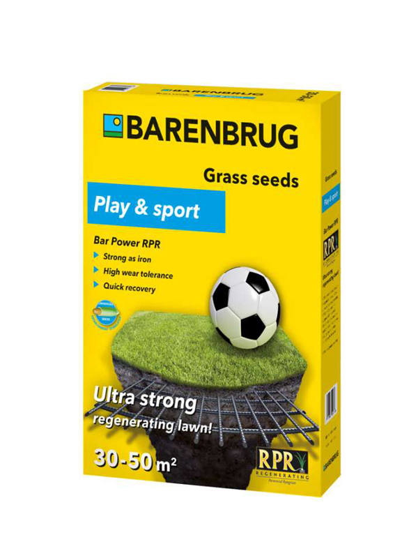 Barenbrug Play & sport 1kg