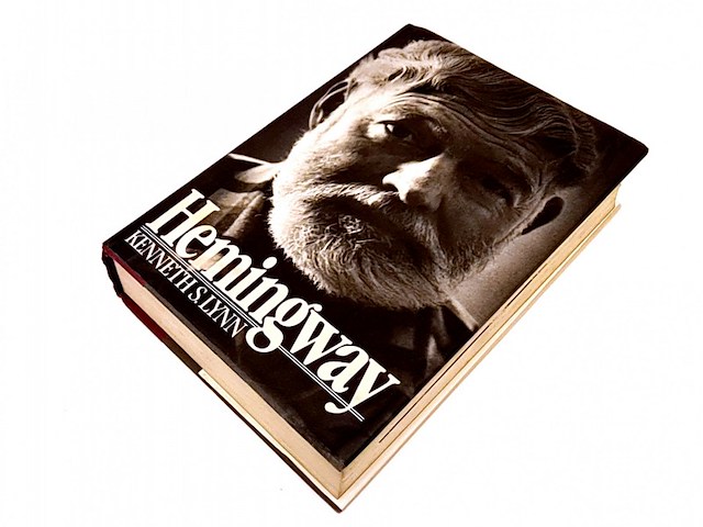 Hemingway / Kenneth S. Lynn
