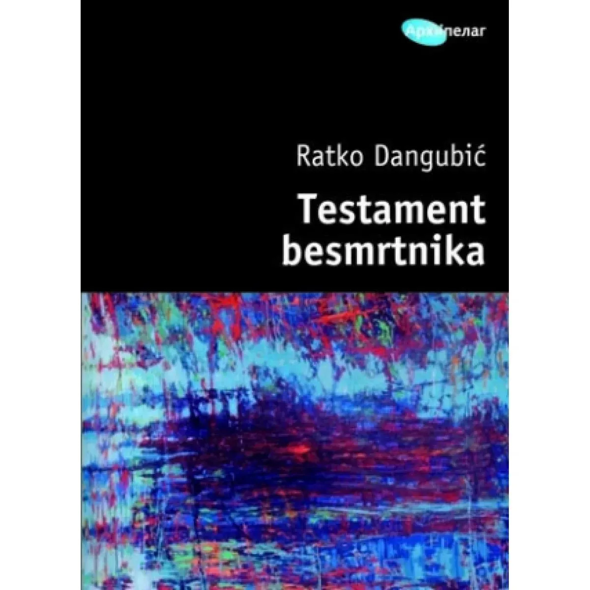 TESTAMENT BESMRTNIKA