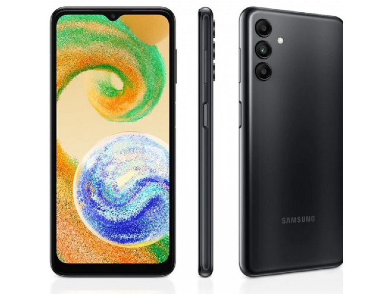 SAMSUNG Galaxy A04s 3GB/32GB/Crna SM-A047FZKUEUC