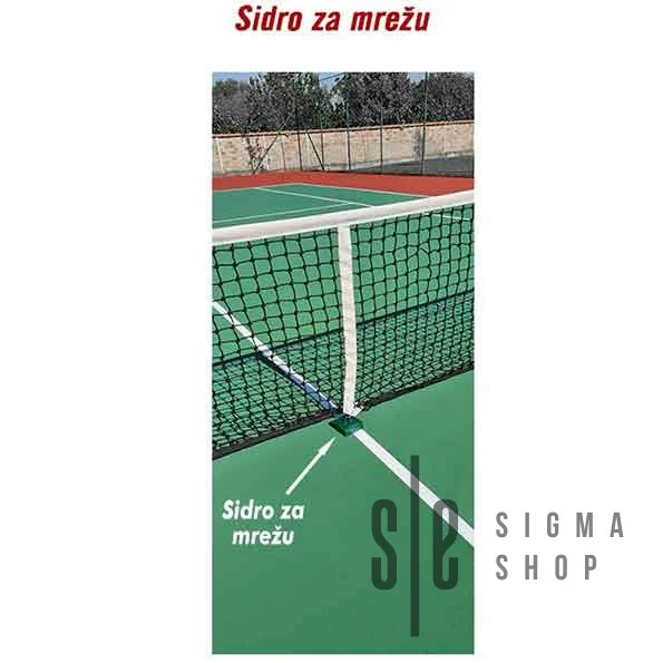 Sidro za mrežu-kom.