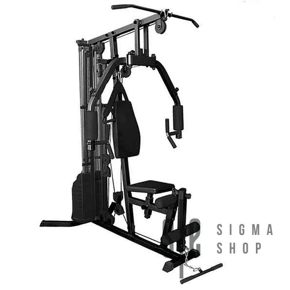 Homegym Capriolo black