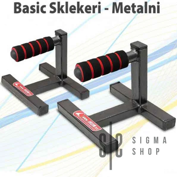 Basic IRON sklekera