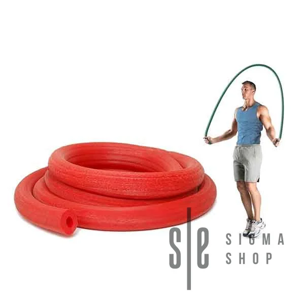 Extremna vijača 3m crvena (bez drške) fi 40mm (2.7kg)