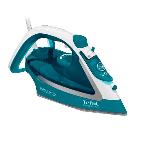 Tefal easygliss FV5737 pegla na paru