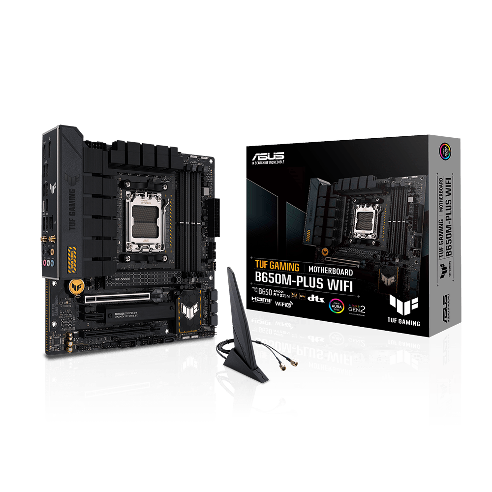 ASUS TUF GAMING B650M-PLUS WIFI Matična ploča