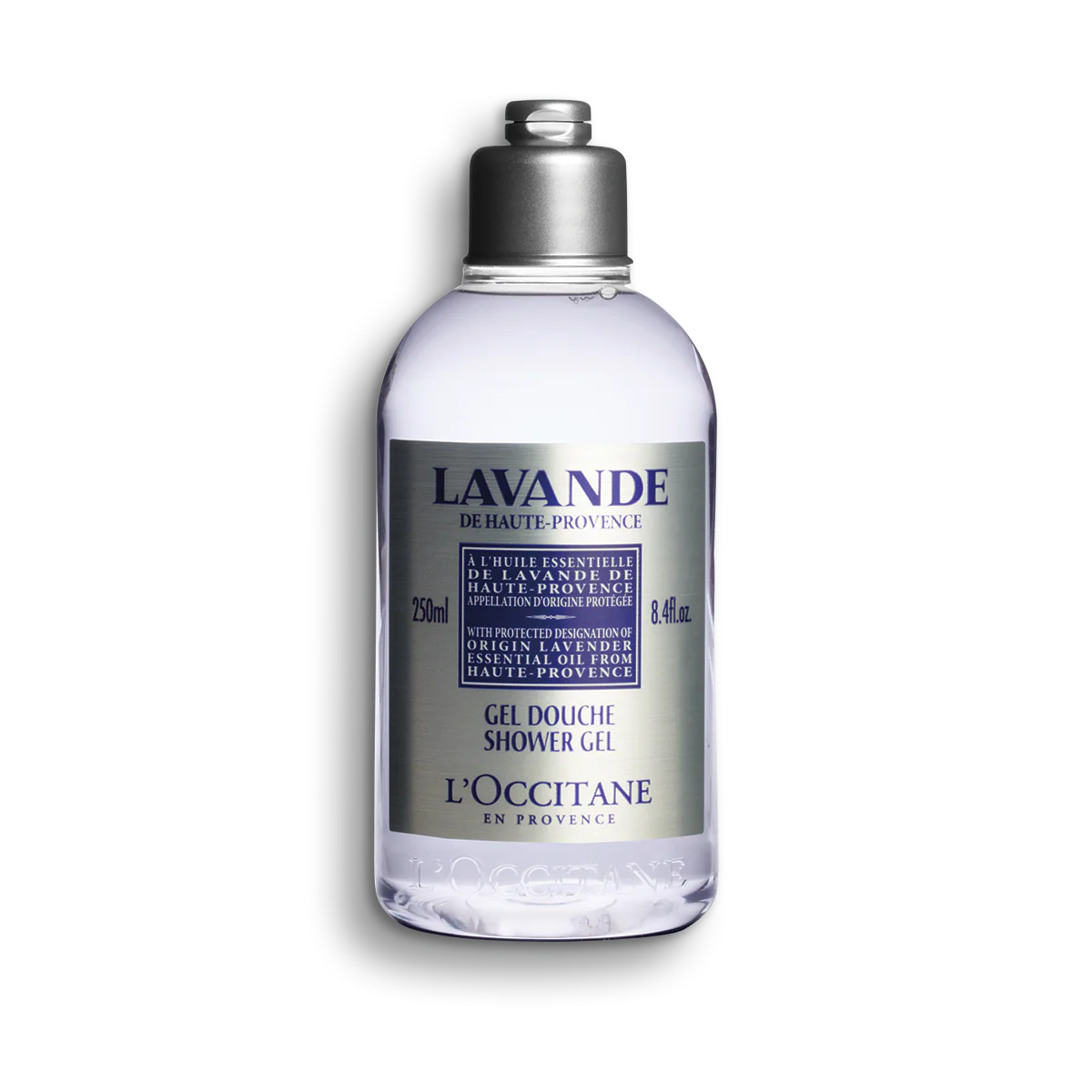 Lavanda gel za tuširanje 250ml