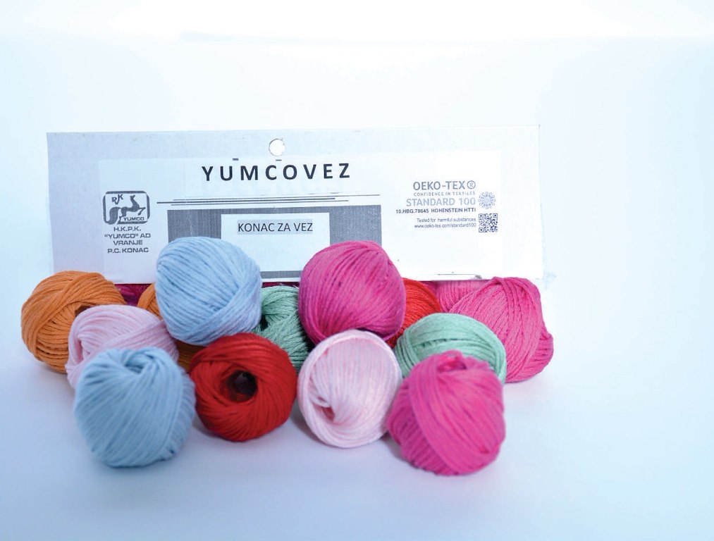 Yumco Crochet