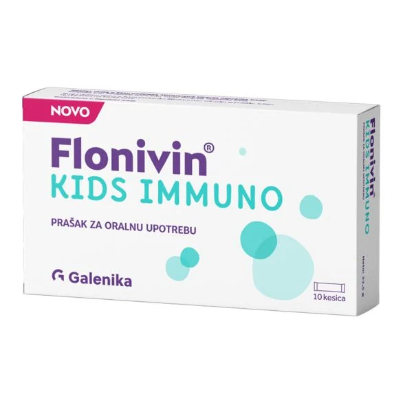 Flonivin® Kids Immuno, prašak za oralnu upotrebu