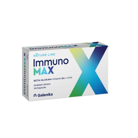 ImmunoMaks, 30 kapsula