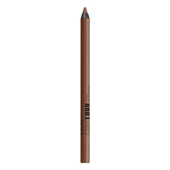 NYX Professional Makeup Line Loud olovka za usne 09 total baller